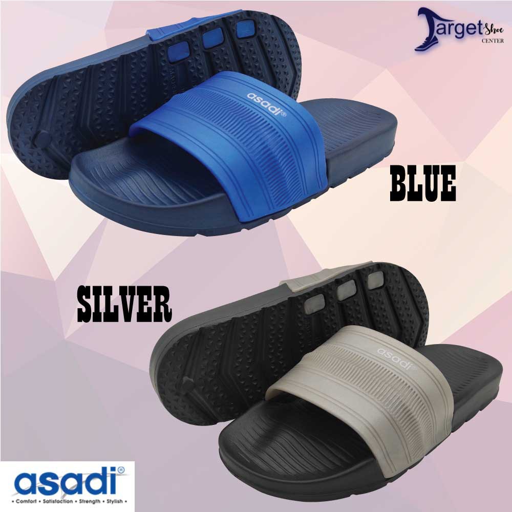 Asadi Men Sandals Slipper Sandal Lelaki Perempuan Unisex MJA-1534 ...