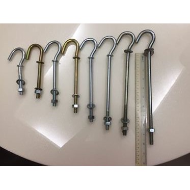 (E77) Fan Hook J Shape | Shopee Malaysia