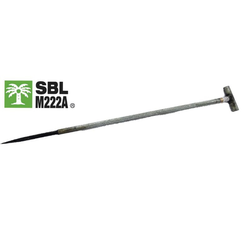 SBL M222A Loading Spike GI Pipe T shape handle/Heavy Duty Loading ...