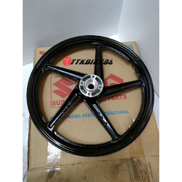 SMASH REVO SMAS110 FRONT SPORT RIM ORIGINAL | Shopee Malaysia
