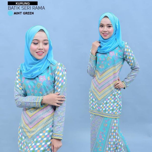 BATIK VIRAL SRI RAMA | Shopee Malaysia