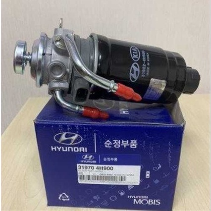 HAND PUMP COMPLETE WITH FILTER & SENSOR / DIESEL PUMP ASSY (GENUINE ...