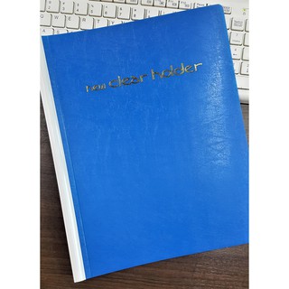 CBE E359A CLEAR HOLDER FILE (20 POCKETS) | Shopee Malaysia