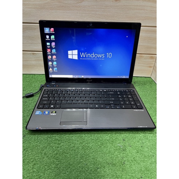 Acer aspire Core i5 | office or university or personal use GAMES | RAM ...