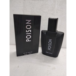 POISON PERFUME FOR MEN 100ML | Shopee Malaysia