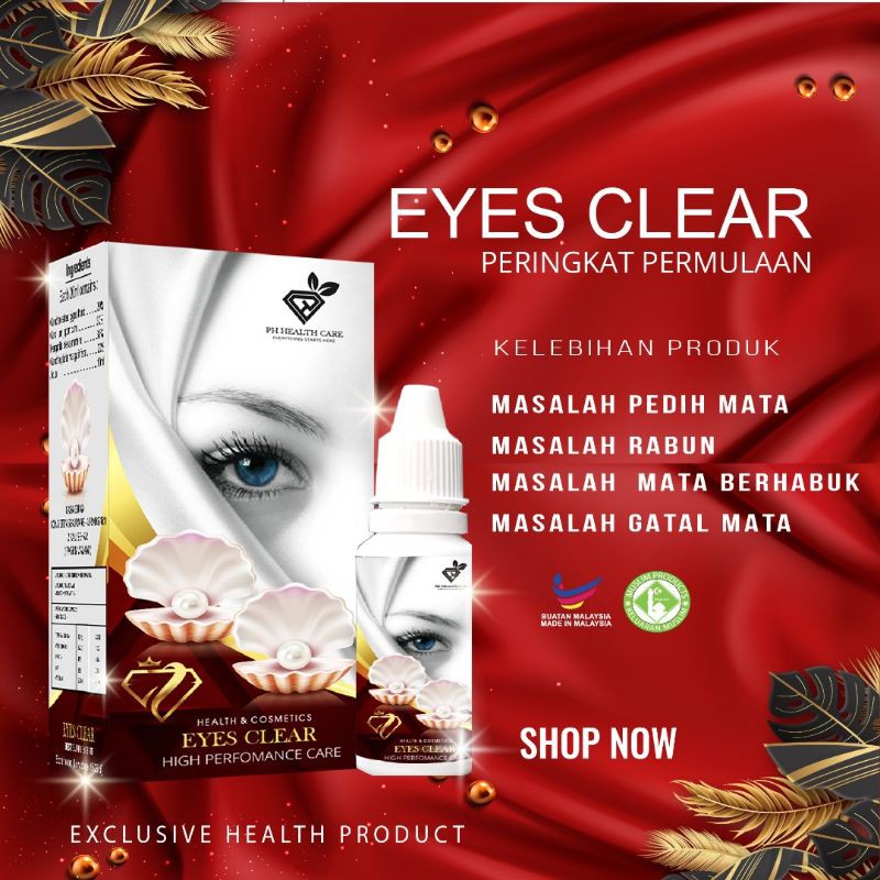 Suplement mata silau rabun katarak | Shopee Malaysia