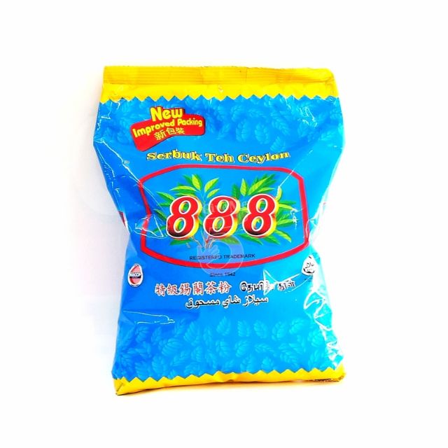 888 Serbuk Teh Ceylon 500G | Shopee Malaysia