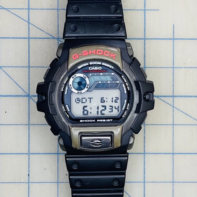 ORIGINAL CASIO G-SHOCK G-2210 | Shopee Malaysia