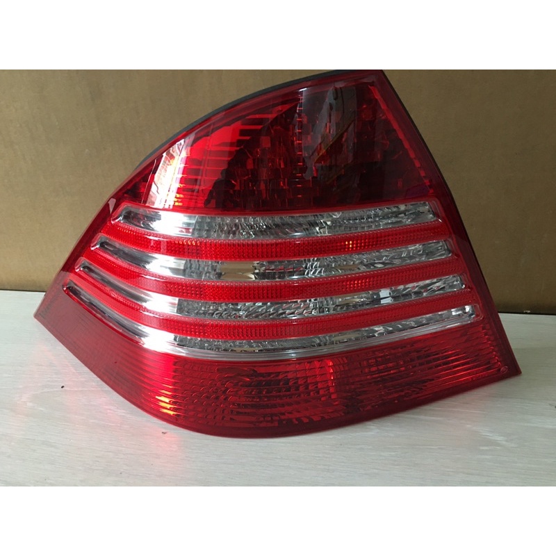 Mercedes W220 Tail Lamp Left Side 2208201966 New ULO Germany | Shopee ...