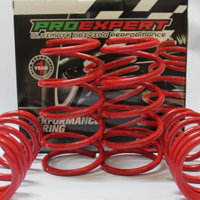 Proexpert Sport Spring Proton Saga BLM/FL/IRIZ | Shopee Malaysia