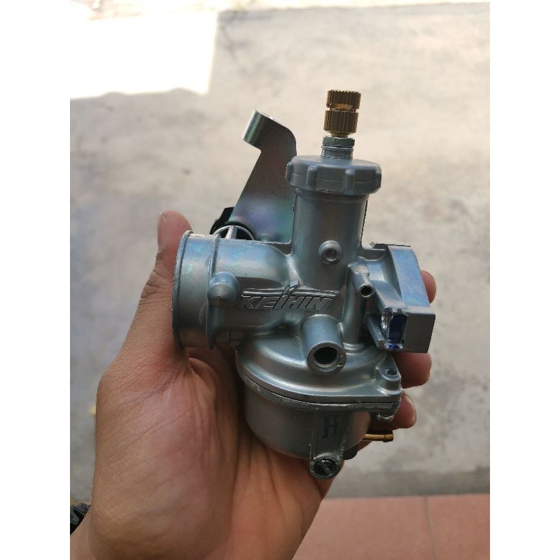 Carburetor Modenas Kriss 110 Original Modenas Factory 🇯🇵 Keihin ...