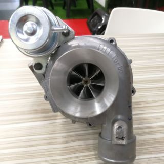 BRD TURBO KIT FOR TOYOTA REVO UPGARDE TO DMAX 46MM PRO & F55 TURBO ...