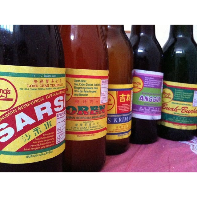 Air Botol Long Chan, Air Botol Kaca, Air Botol Legend, Air Oren Tido ...