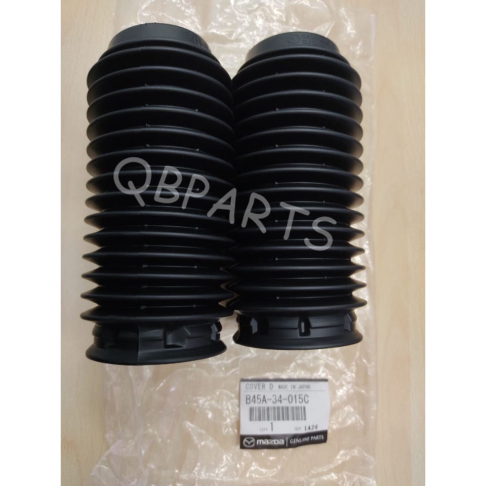 MAZDA 2 / 3 / 6 / CX3 / CX5 SKYACTIV MODEL (GENUINE) FRONT ABSORBER ...