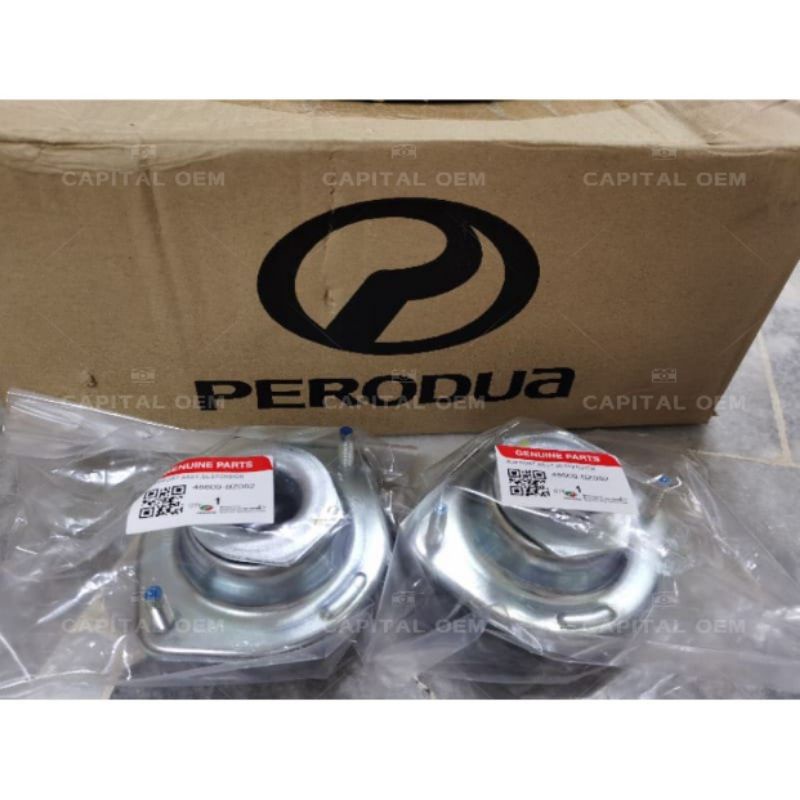 ORIGINAL PERODUA MYVI LAGI BEST VIVA KELISA AXIA BEZZA ABSORBER ...