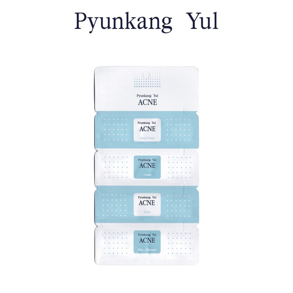 Pyunkang Yul Acne Line Sample Set × 1 | Shopee Malaysia
