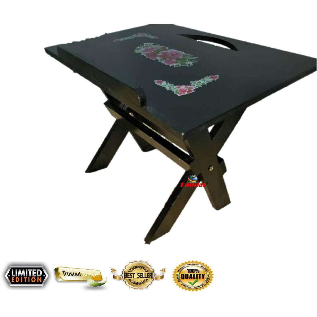 Rehal Al-Quran Rehal Quran Besar Rehal Kayu Rehal Meja Quran | Shopee ...