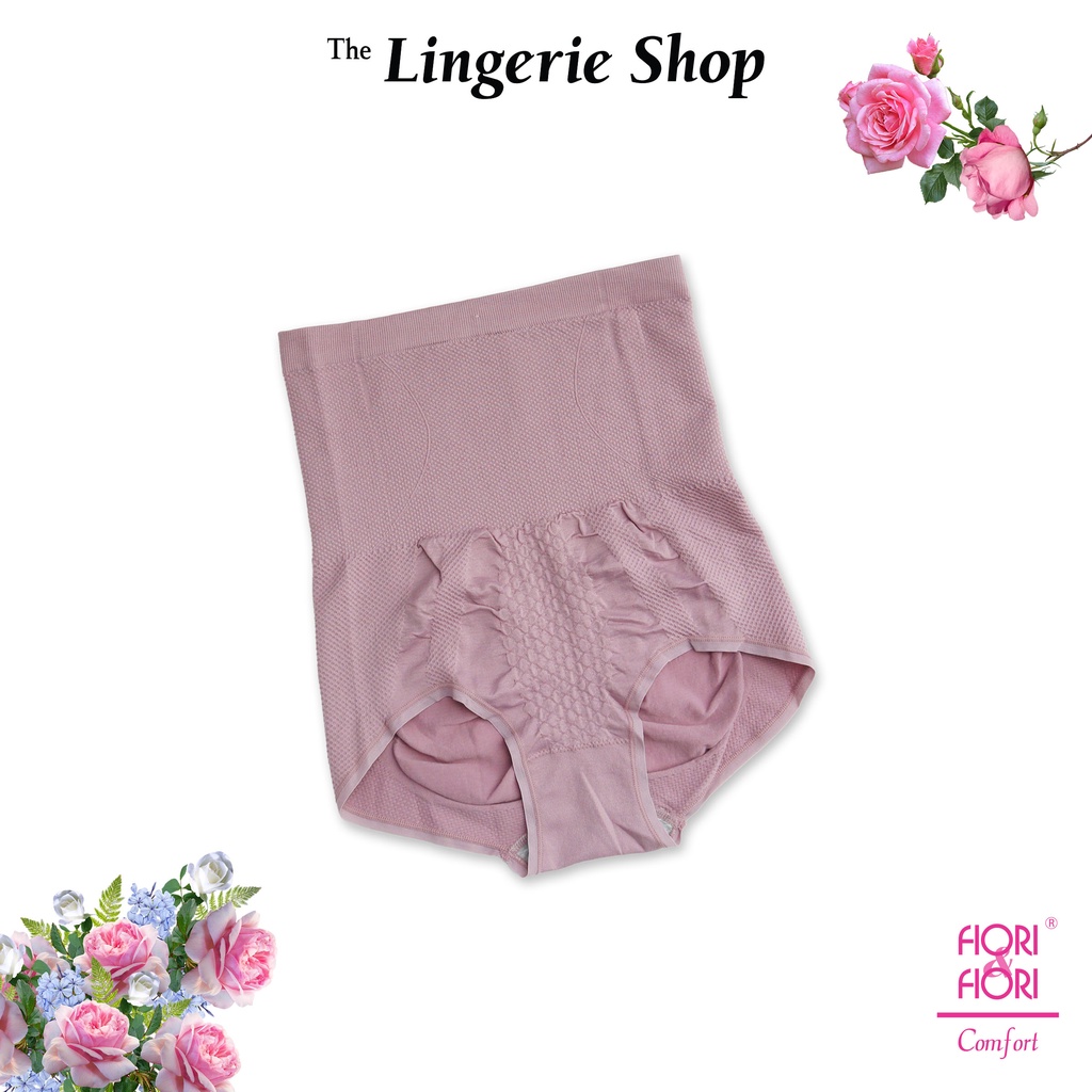 Fiori & Fiori Irene Ultra Stretch Plus Size High Waist Shape Control ...