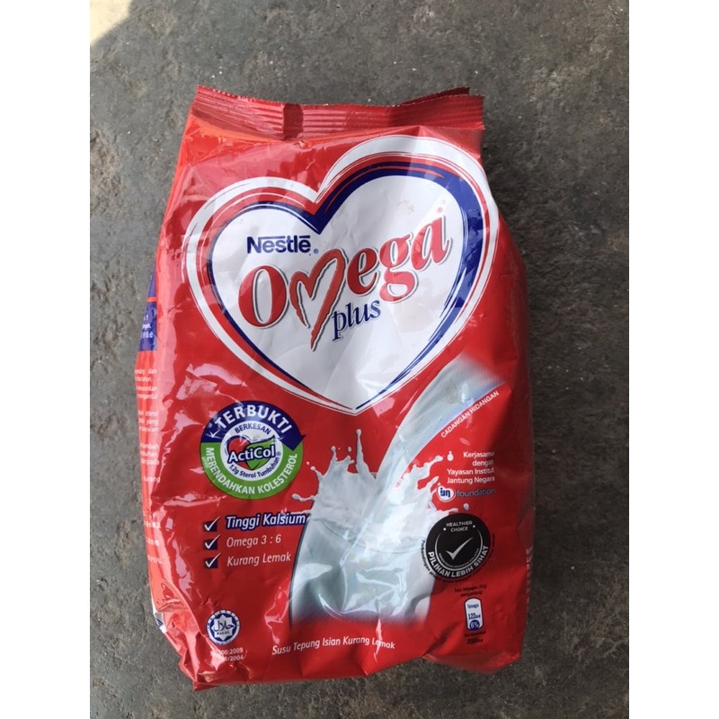 Nestle omega plus 600g | BeeCost