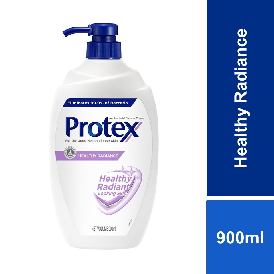 Protex Healthy Radiance Antibacterial Shower Gel 900ml | Shopee Malaysia