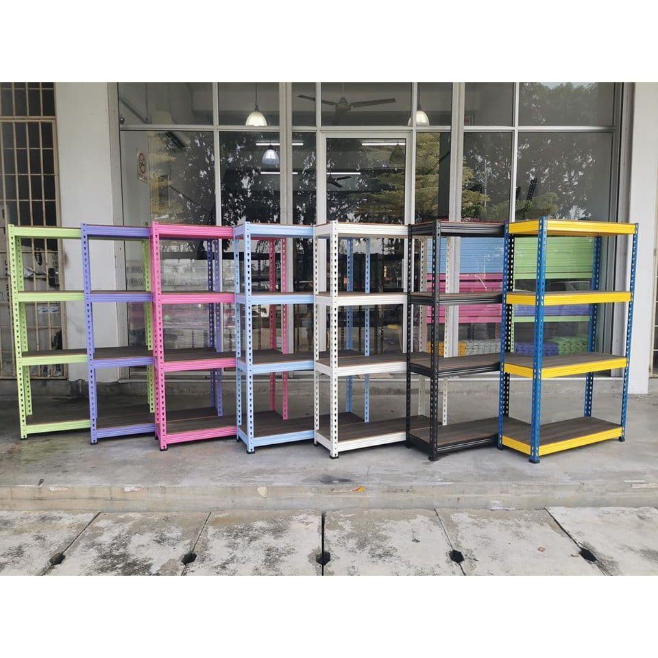 RAK SERBAGUNA / Multi Purpose Rack / BOLTLESS RACK OFFER SEMPENA PKP ...