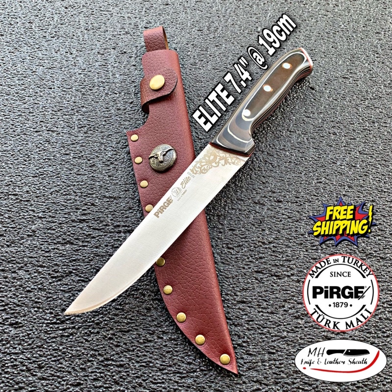 PISAU PIRGE ELITE FULLTANG | Shopee Malaysia