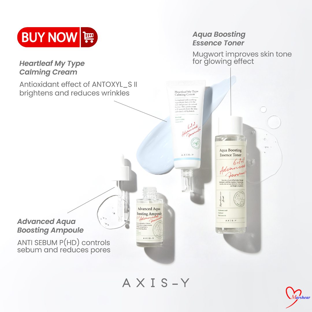 Marshear Beauty Online Store, December 2022 | Shopee Malaysia