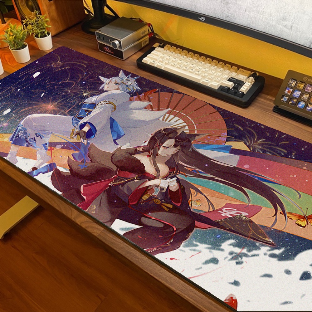 Azur Lane | Mouse pad Cute | Mousepad Extended | Mousepad Large | Anime ...