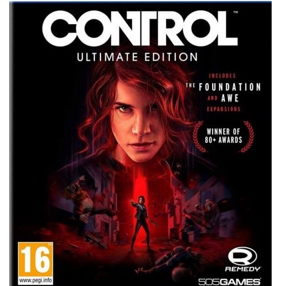 Control ( pc games ) | Shopee Malaysia