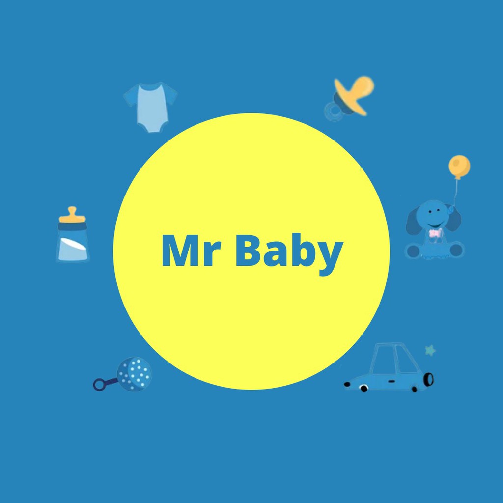 Mr Baby - Official, Online Shop | Shopee Malaysia
