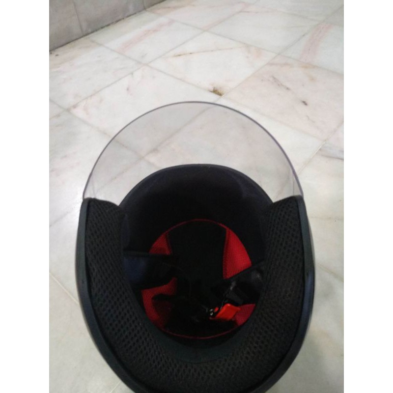 Swan Helmet (Drak Grey Clour) | Shopee Malaysia