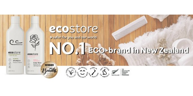 ecostore New Zealand Online, August 2022 | Shopee Malaysia