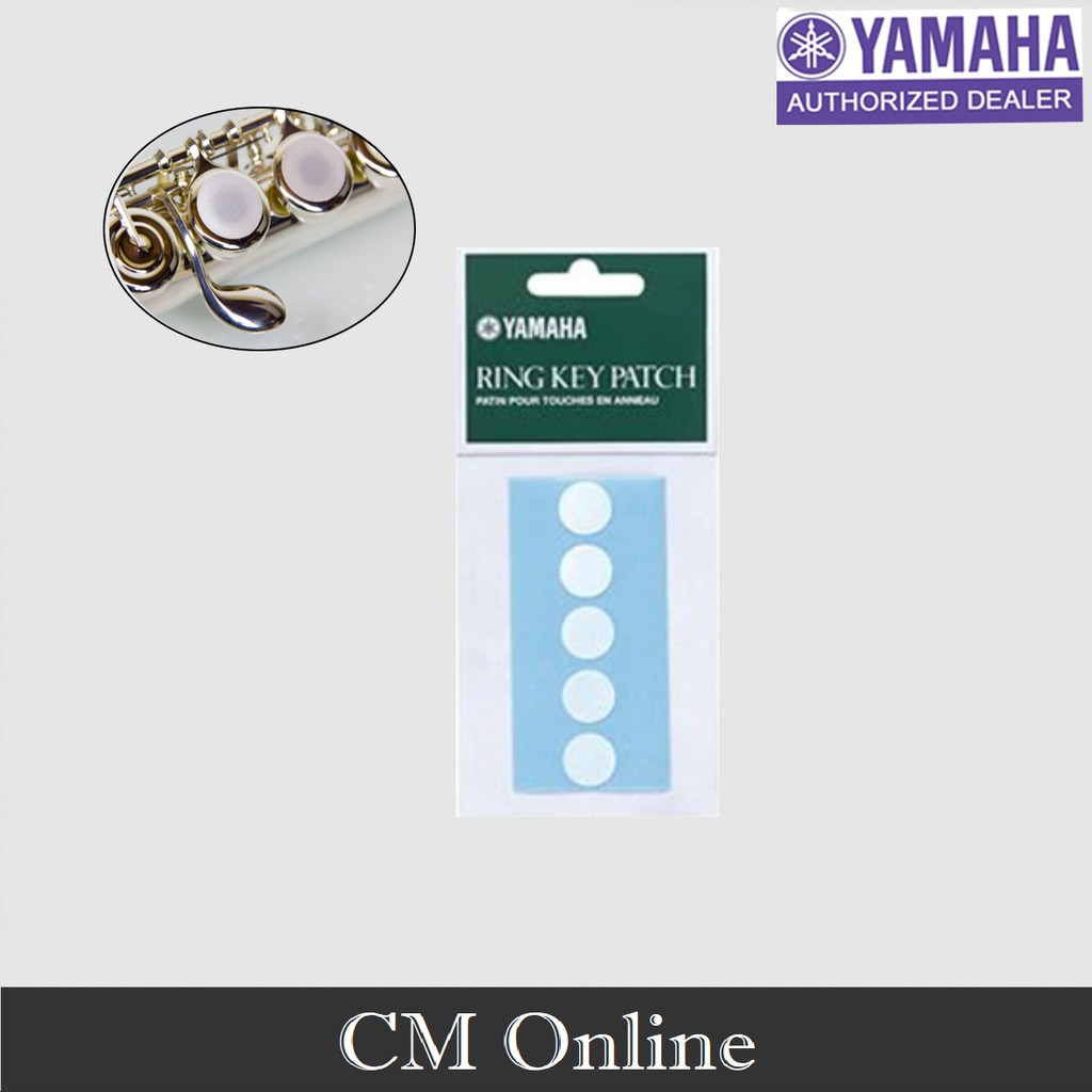 Ring Key Patch For Flute (Yamaha) | Shopee Malaysia