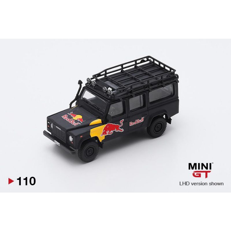 Mini GT Land Rover Defender 110 | Shopee Malaysia