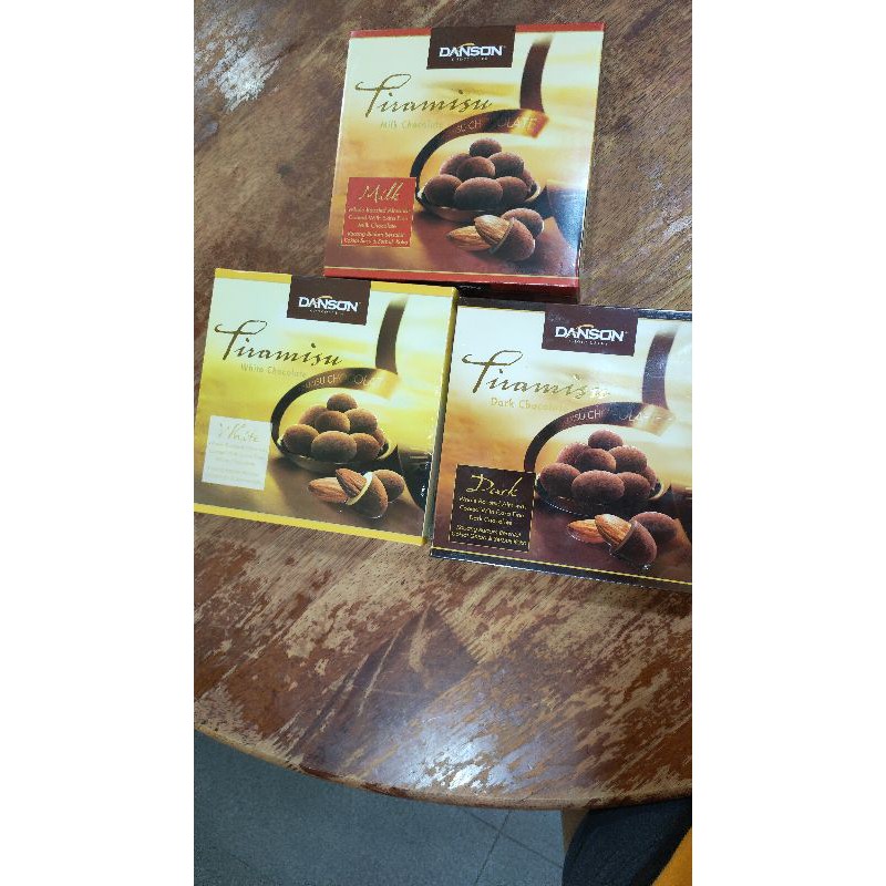 Danson tiramisu chocolate | Shopee Malaysia