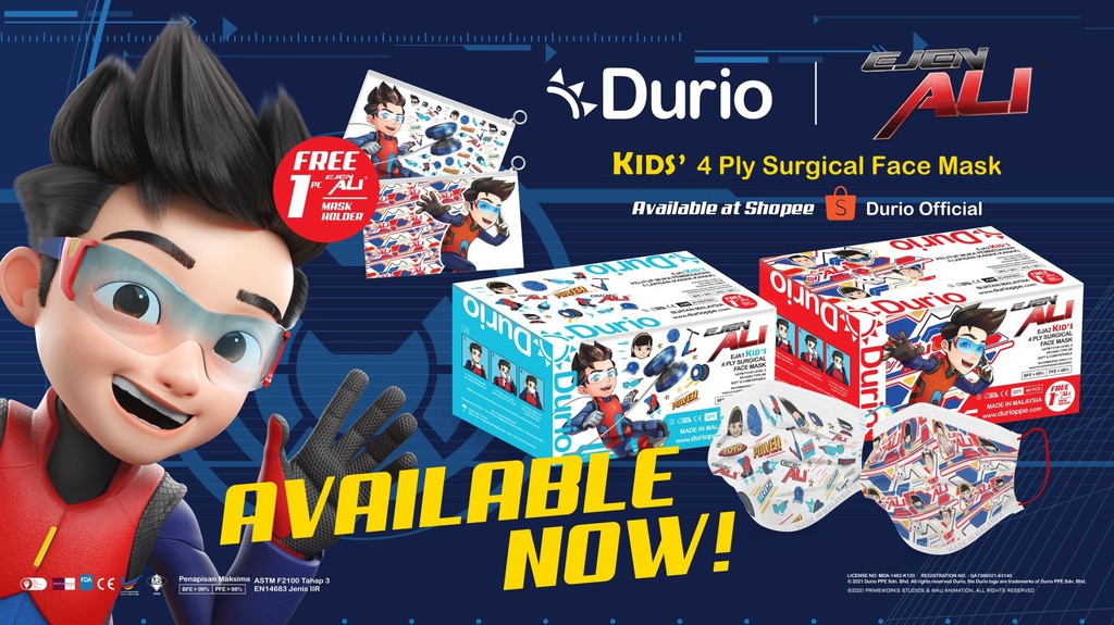 Durio Official, Online Shop | Shopee Malaysia