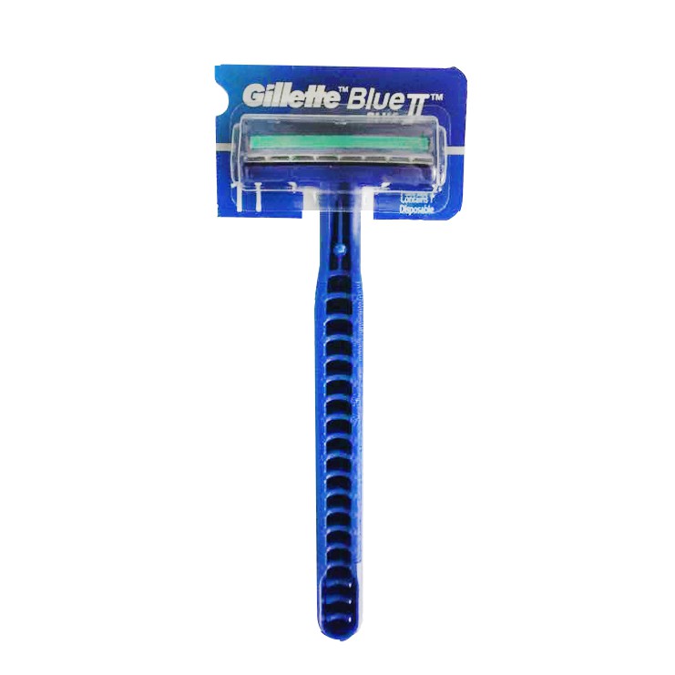 Gillette Blue II Plus | Shopee Malaysia