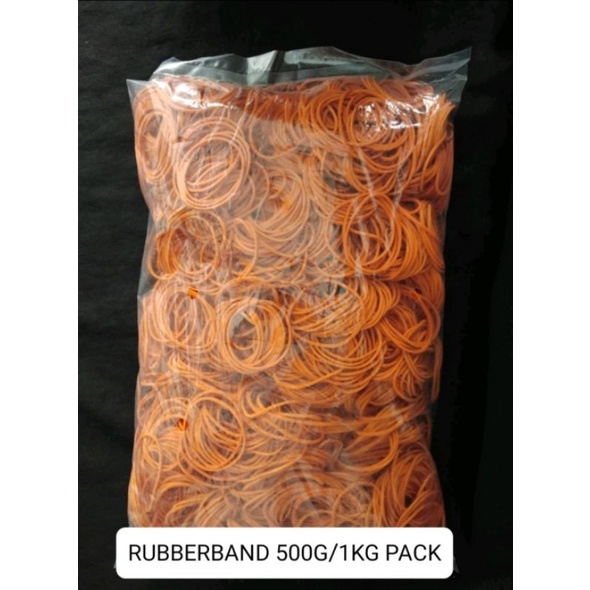 RUBBERBAND GETAH GELANG ELASTIK 100G/200G/500G/1KG | Shopee Malaysia