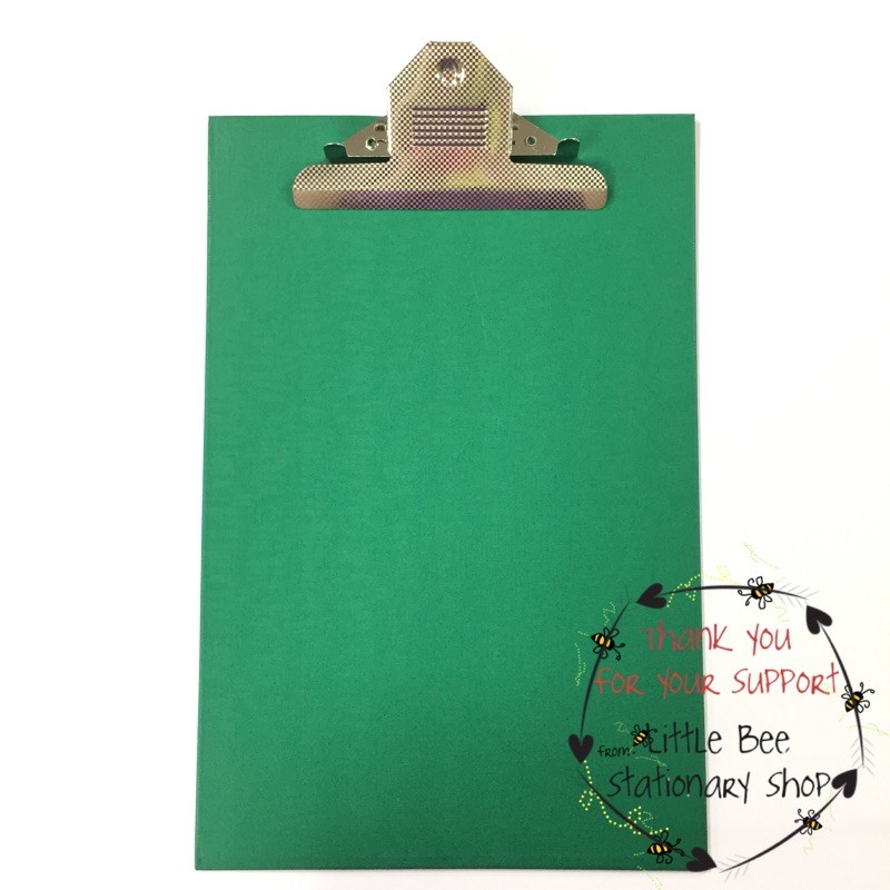 Clipboard 【Green,1496】 | Shopee Malaysia