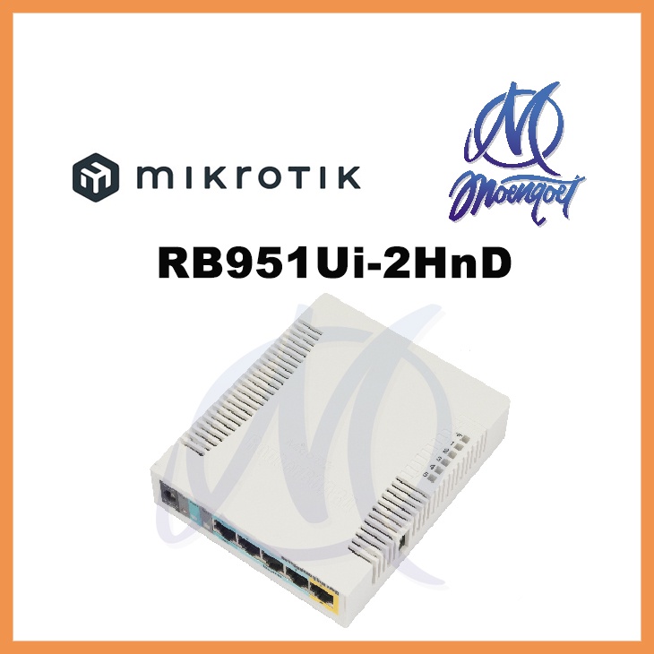 MIKROTIK Microtic RB951Ui 2HnD RB951 RB 951 Ui RB951Ui 2HnD RB951Ui ...