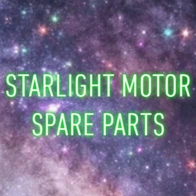 STARLIGHT MOTOR SPARE PARTS, Online Shop | Shopee Malaysia