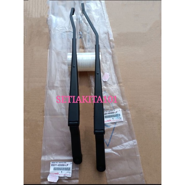 TOYOTA VIOS NCP42 FRONT WIPER ARM/BATANG BESI WIPER | Shopee Malaysia