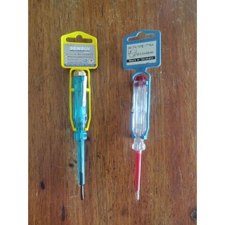 Philips Sensui Electrical Test Pen Pen Ujian Elektrik | Shopee Malaysia