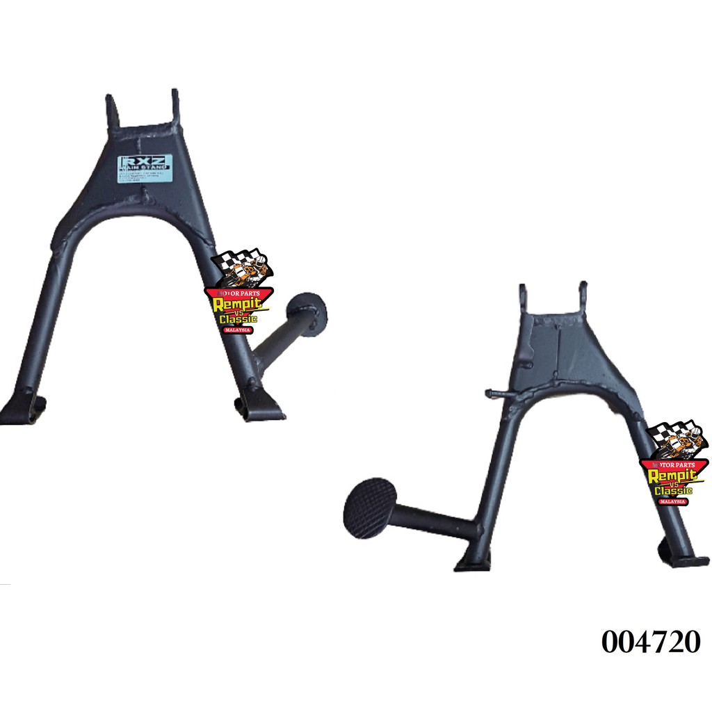 REMPIT Yamaha Rxz Main Stand / Double Stand | Shopee Malaysia