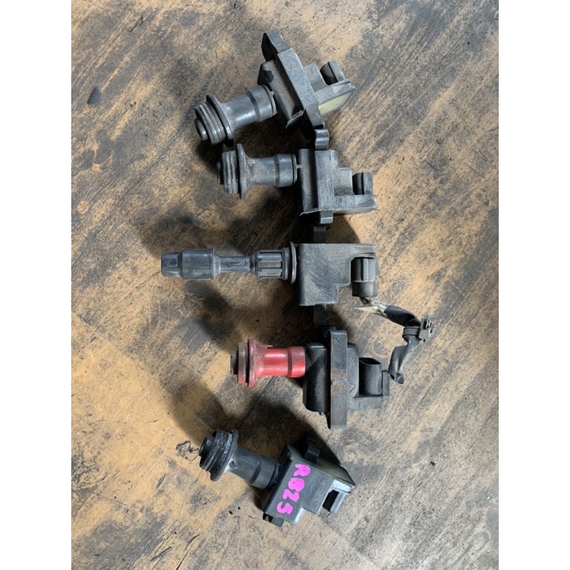 RB20 RB25 PLUG COIL USED JAPAN | Shopee Malaysia