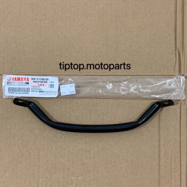 YAMAHA RXZ HANDLE STANDING 100% ORIGINAL HLY | Shopee Malaysia