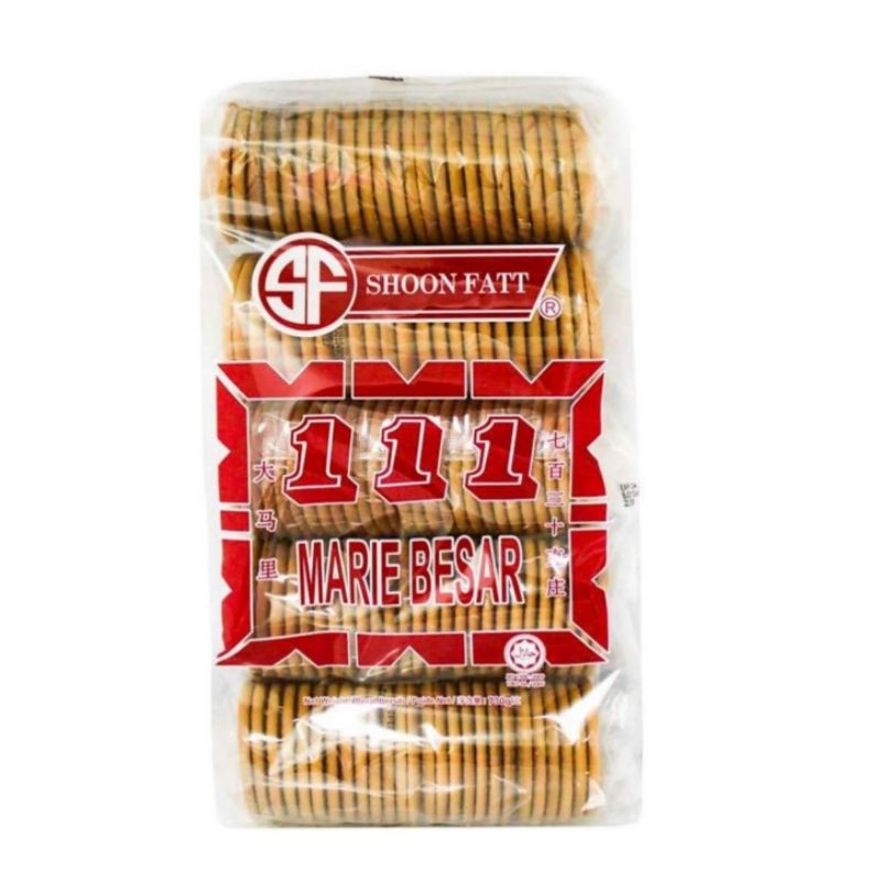 ( READY STOCK ) Shoon Fatt 111 Marie Besar 730g | Shopee Malaysia