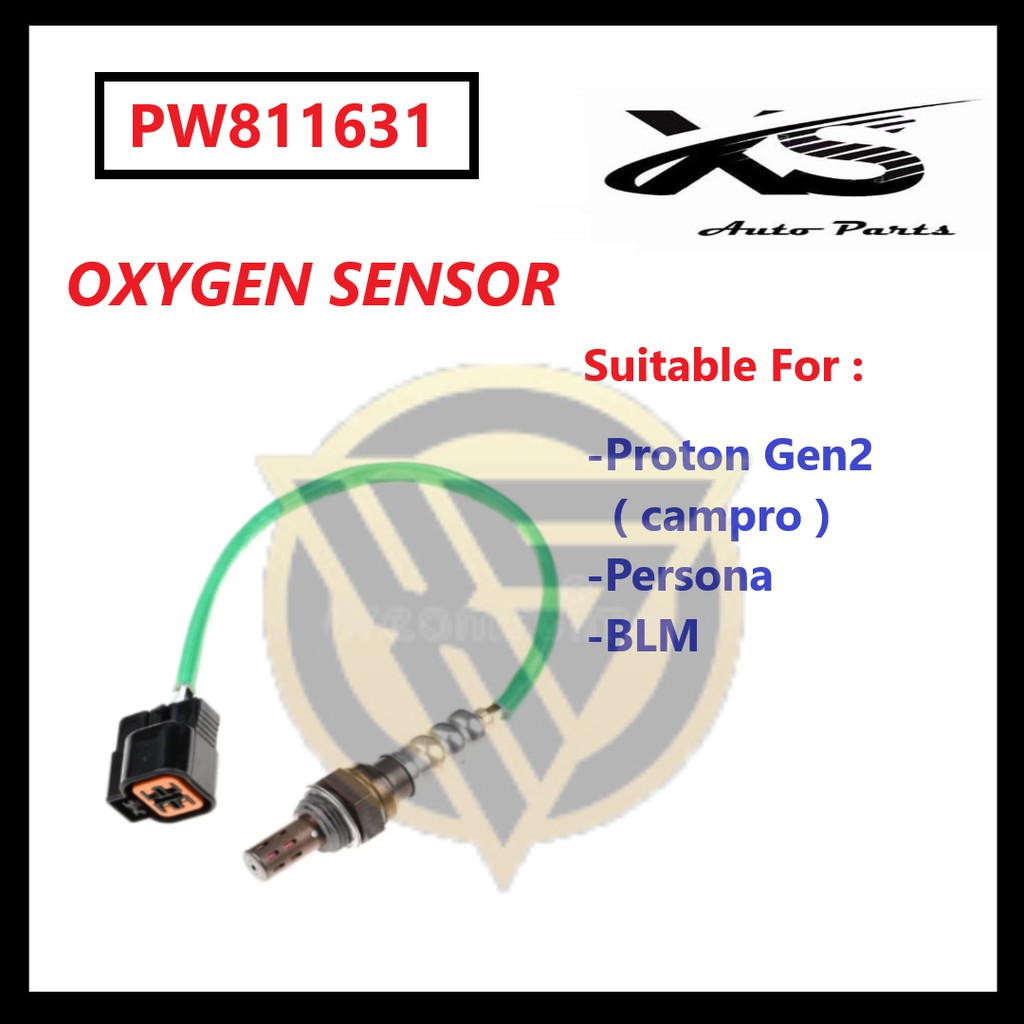 Original Oxygen Sensor O2 Sensor Proton Gen 2 / SAGA BLM / BLM FLX ...