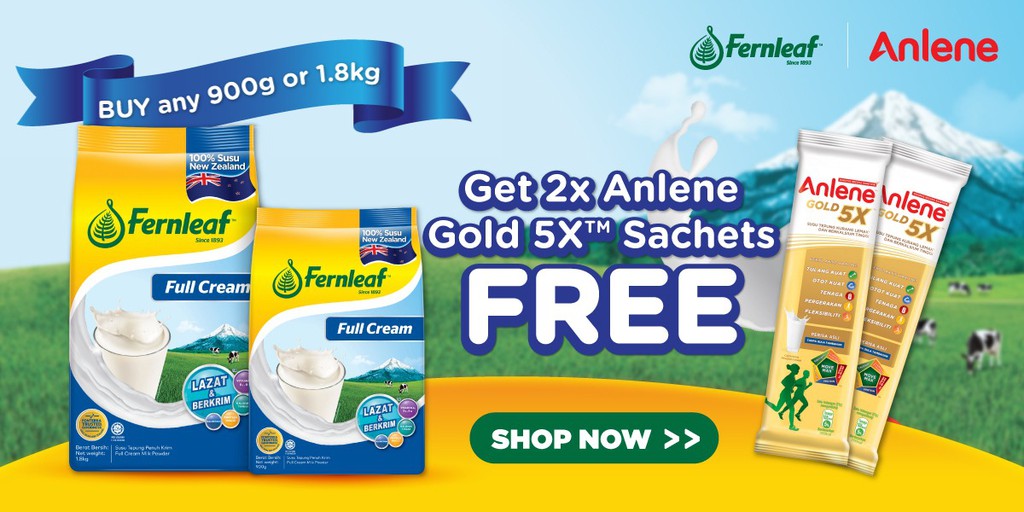 Fernleaf Official Shop Online, August 2022 | Shopee Malaysia