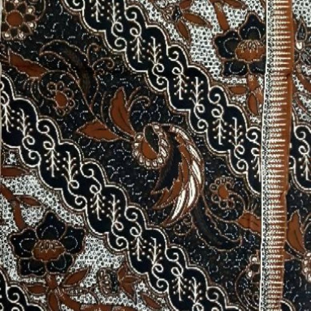 Kain Batik Lepas Original/ Kain Batik Mataram | Shopee Malaysia